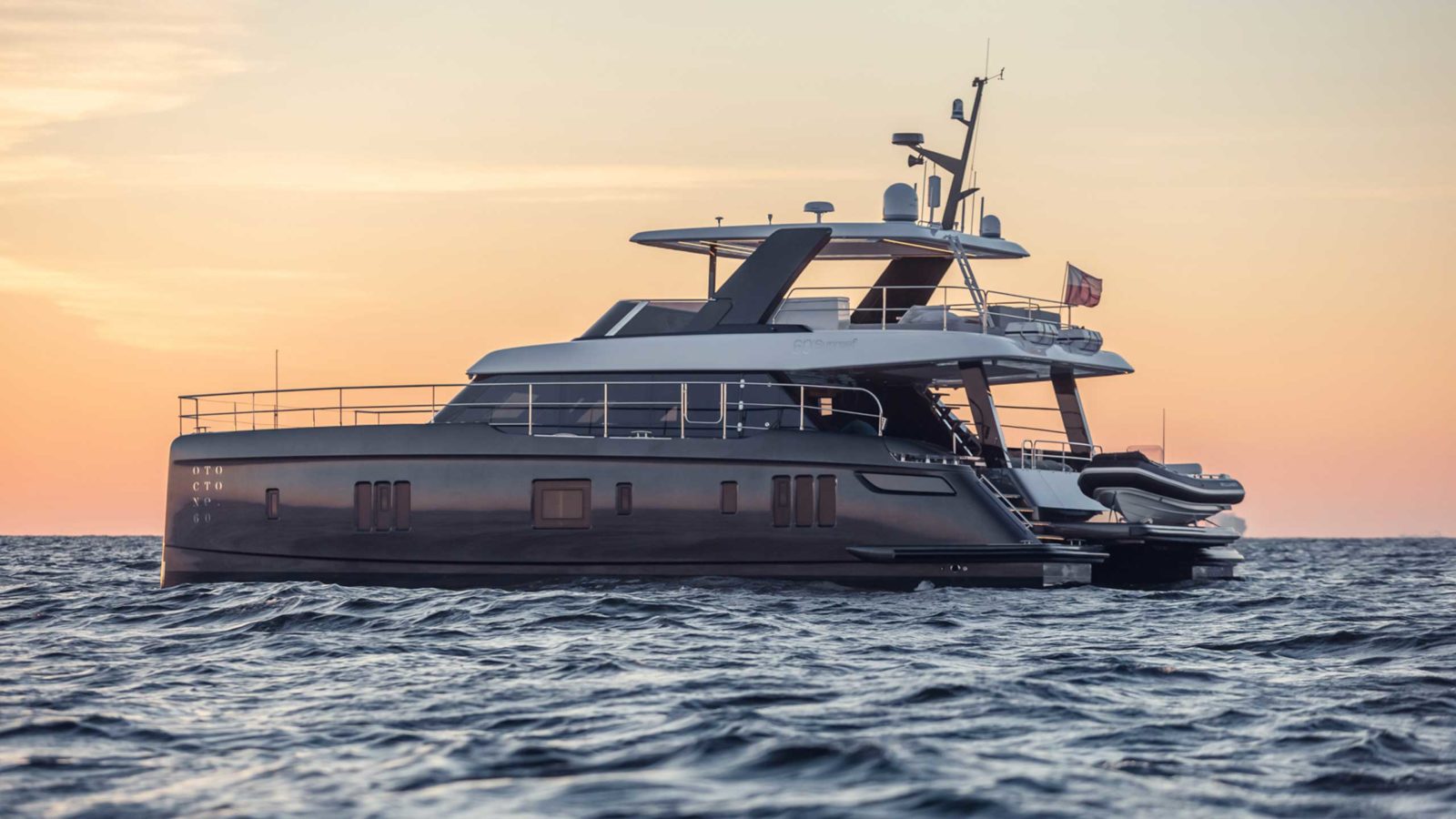 10 Sustainable Yachts available on the market - Windward Yachts
