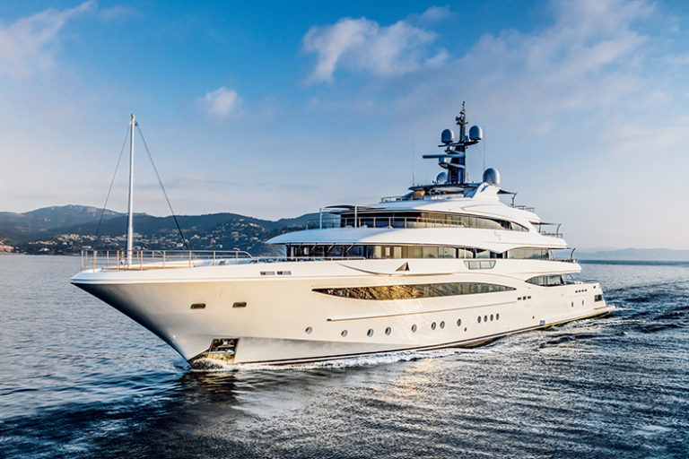 10 of the Best Yacht Designers: A Complete Overview - Windward Yachts