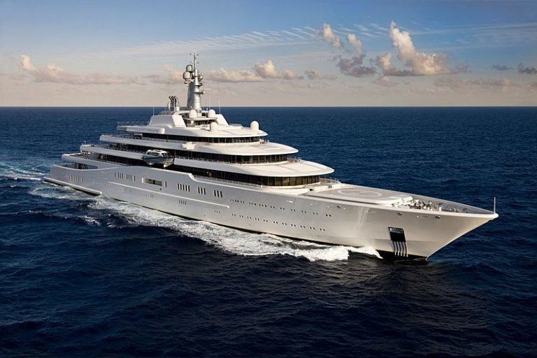 10 of the Best Yacht Designers: A Complete Overview - Windward Yachts