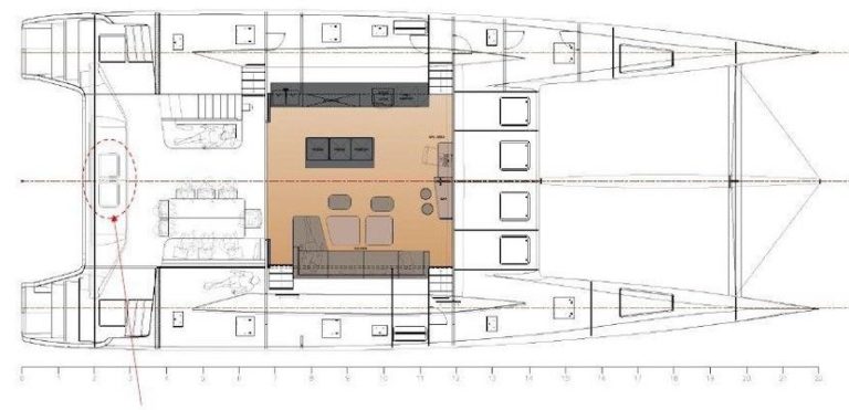 Gunboat 72V "Wonderful": Our Review of the (Very) Fast Catamaran