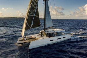 What are the Fastest Cruising Catamarans on the Market?