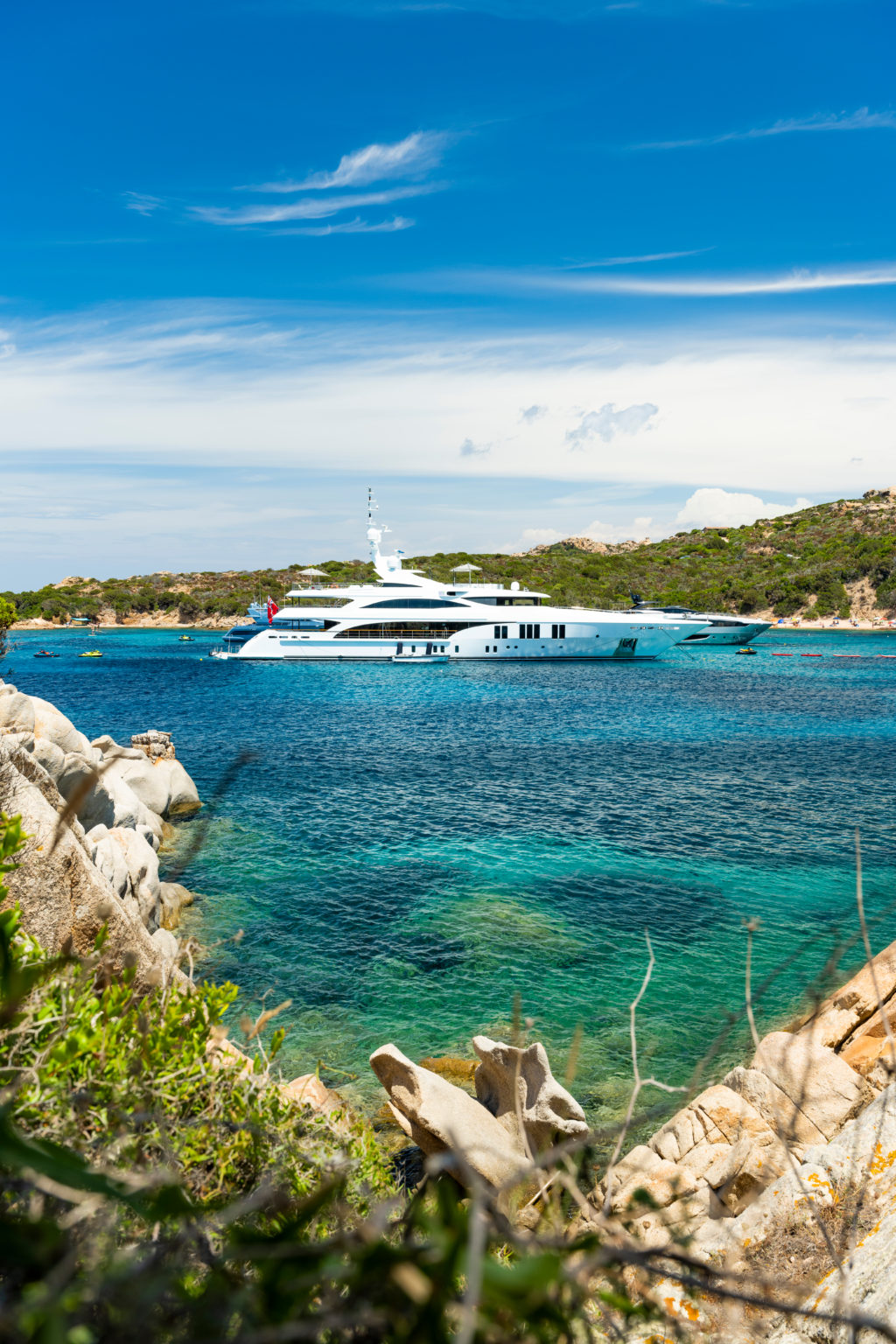 6 THINGS ABOUT ST DAVID BELOW DECK SUPERYACHT (PRICE, LOCATION, OWNER)